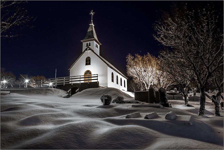 Warmest Christmas Night | Big Sky Buckeye