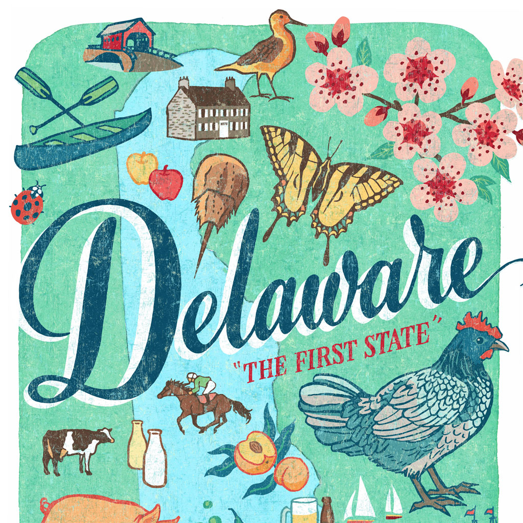 Delaware Quotes | Big Sky Buckeye